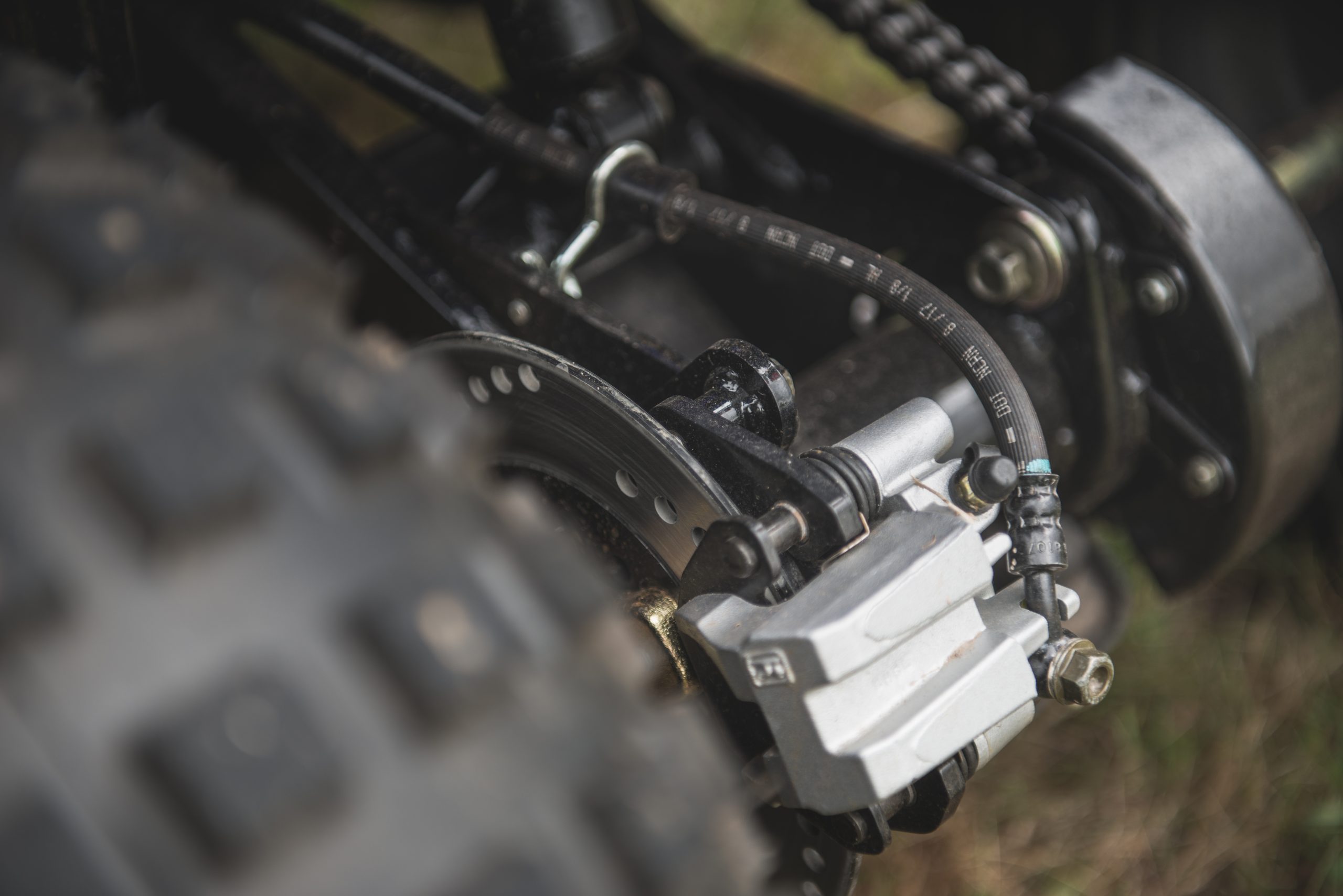 Mongoose 90 | PDM OFF ROAD